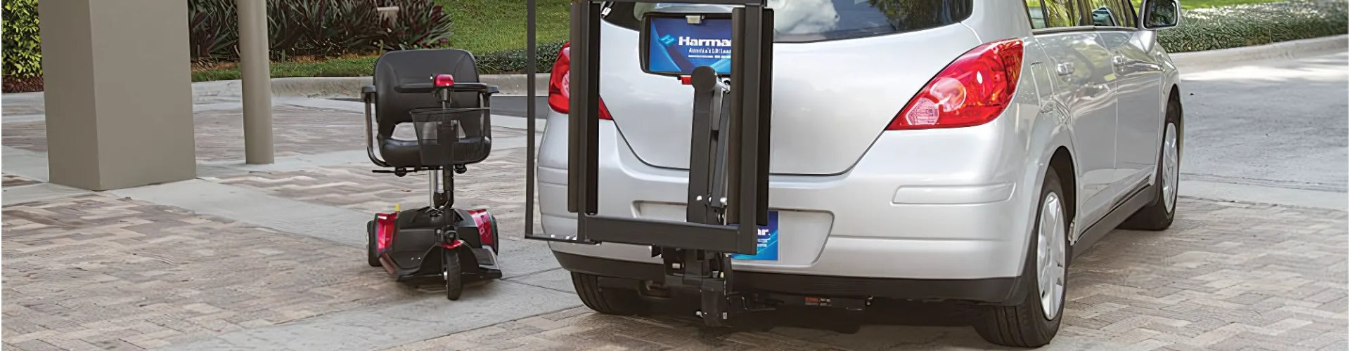 Vehicle Mobility Scooter Lifts - Top Mobility – Top Mobility