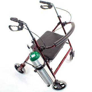 Challenger Mobility Walker Oxygen Tank Holder – Top Mobility
