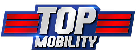 Top Mobility | Electric Scooters, Electric Wheelchairs, & Lift Chairs ...